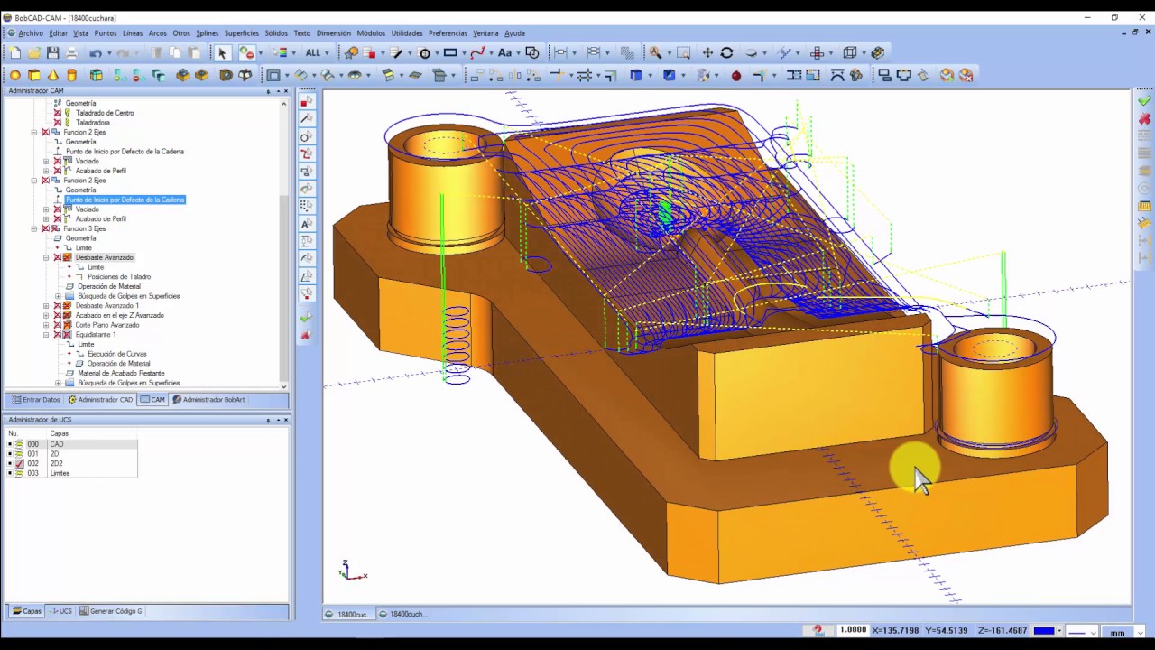 ¿Qué es CAM? – Razar – Engineering Solutions